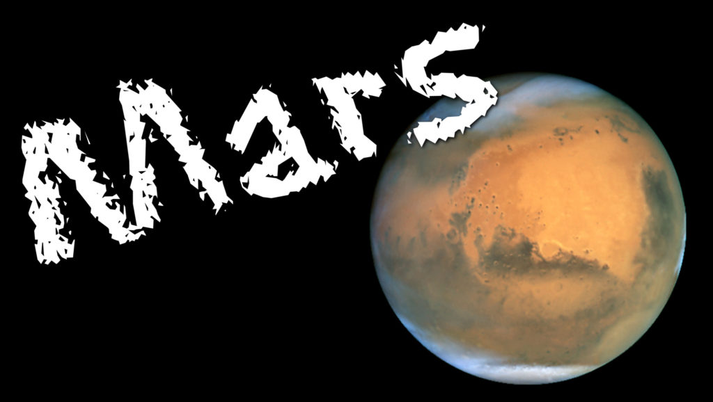 The Planet Mars – FreeSchool Publishing