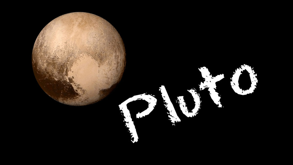 Pluto, the Dwarf Planet – FreeSchool Publishing