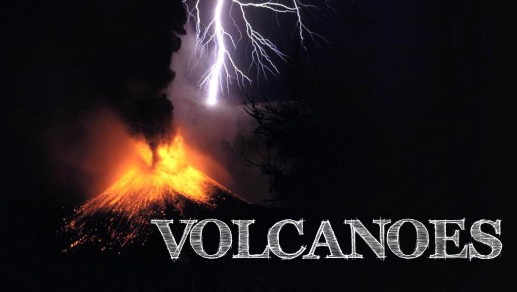 All About Volcanoes – FreeSchool Publishing