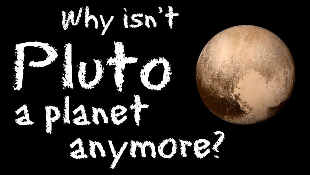Why isn’t Pluto a Planet Anymore? – FreeSchool Publishing